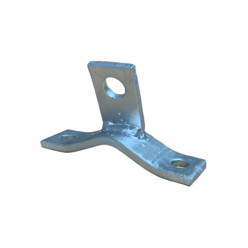 Angle Tab Bracket, 1x1/4 Inch – Vaughan Irrigators USA