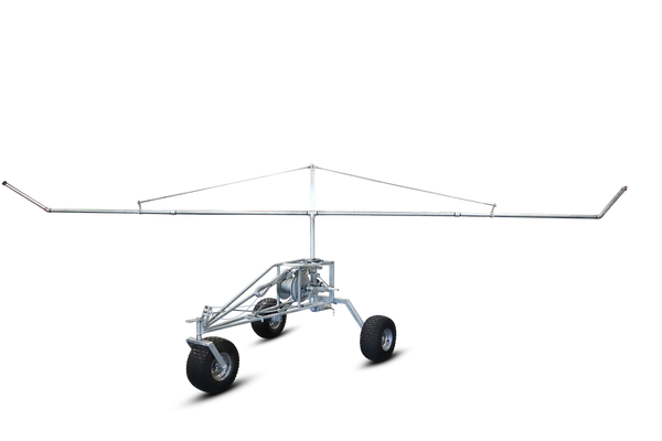 Standard Irrigator (22 Ft. boom, with a diameter spray up to 104 feet ...