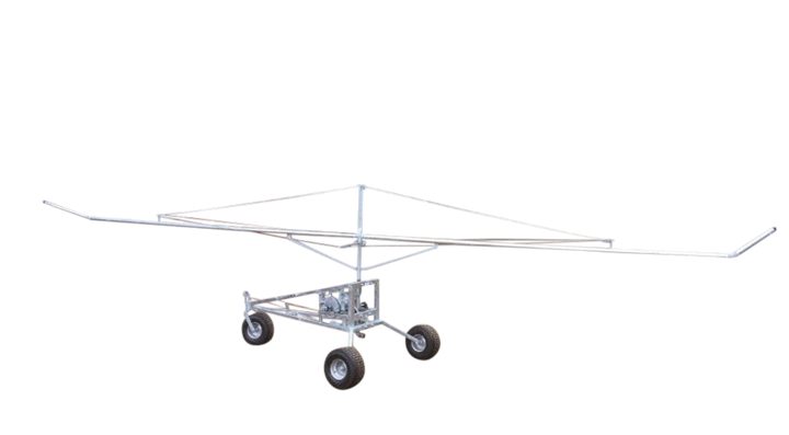 Vaughan Irrigators USA Low Pressure Traveling Irrigators