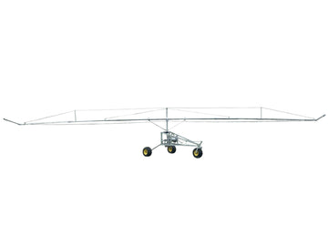 Vaughan Irrigators USA Low Pressure Traveling Irrigators