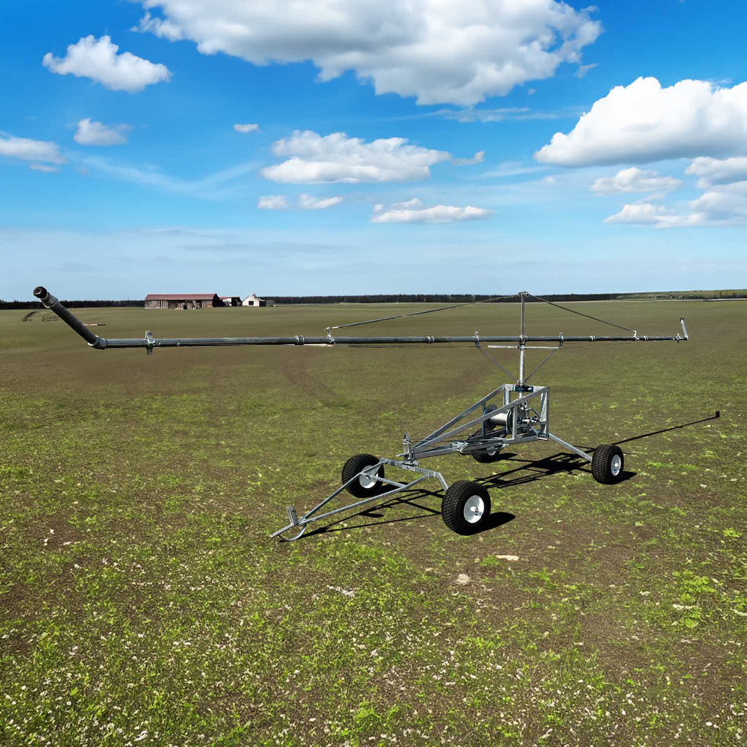 Vaughan Irrigators USA Low Pressure Traveling Irrigators