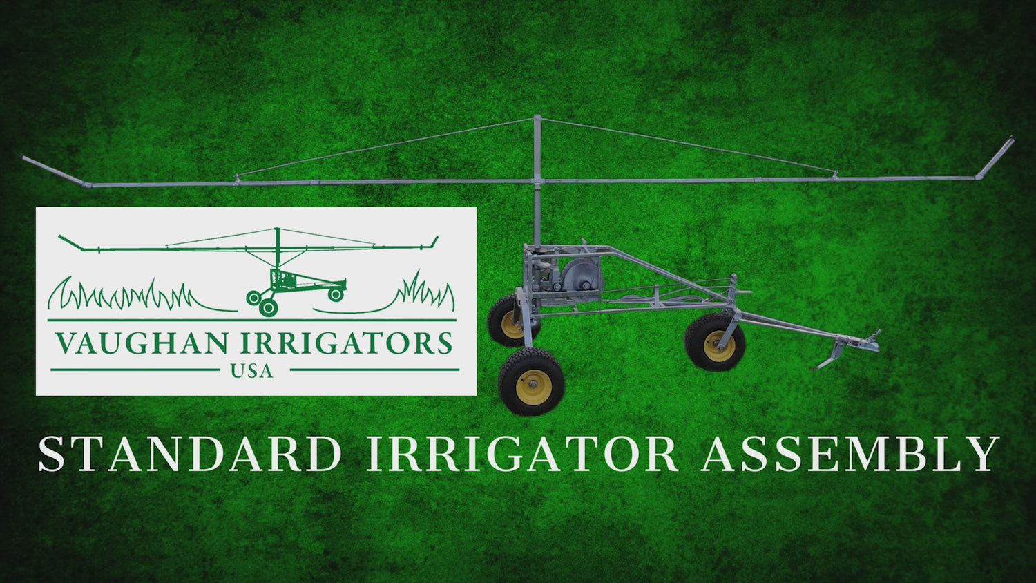 Tutorials – Vaughan Irrigators USA
